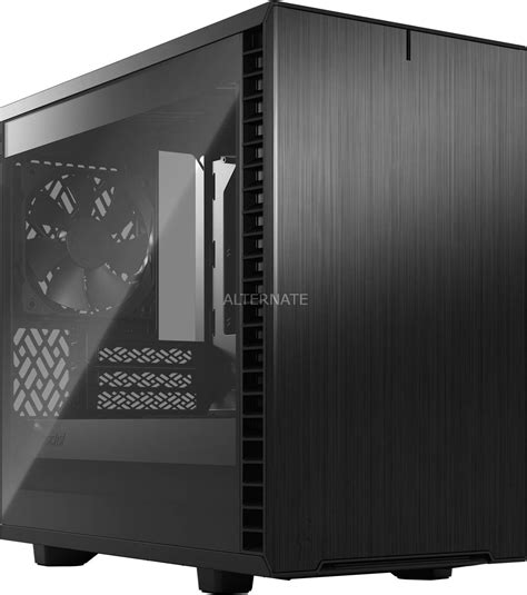 Fractal Design Define 7 Nano Itx Case • Prices Fractal Design Define 7 Nano Itx Case • Prices