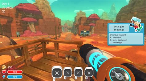 screenshot of slime rancher windows 2016 mobygames