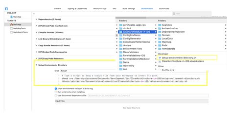Product Flavors Y Build Types En Ios ~ Yair Carreno