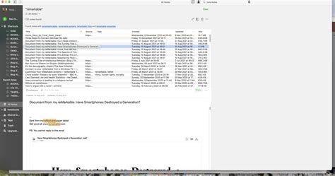 Evernote Is Only Using Half Of Its Window Evernote For Mac Issues