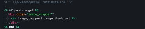 Uploading Files Using Carrierwave In Rails By Dakota Lillie Medium