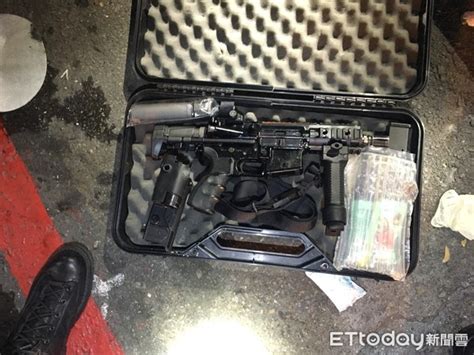 同夥怕他！槍戰匪14年前死亡預言 25歲特警「1發斃命」15轟原因曝 Ettoday社會新聞 Ettoday新聞雲