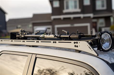 Prinsu Hi Lift Jack Mount Install And Review