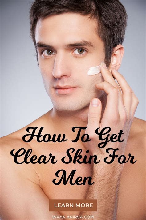 Mens Face Care Mens Skin Care Facial Skin Care Glowing Face Skin
