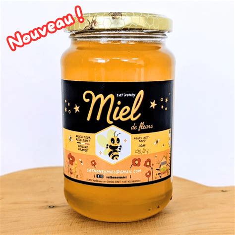Miel De Tilleul Miels And Pâtes à Tartiner Maréchal Fraîcheur
