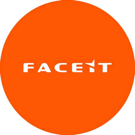 Faceit Icon Unofficial 2fa Entry Icons For Open Source Android Authenticator Aegis