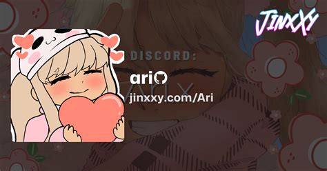 Ari♡ Ari Jinxxy