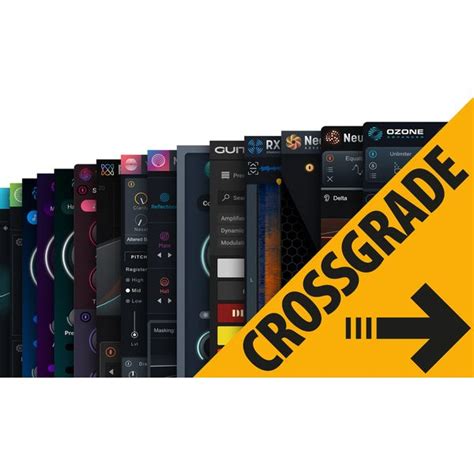 Izotope Mps 8 Cg Rx Std Adv Thomann France