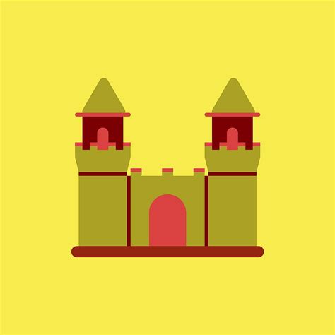 중세 성 벡터 Ai Eps Uidownload