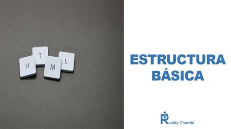 Estructura Básica De Html Youtube