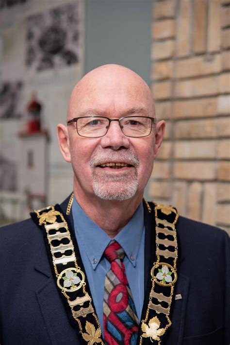 The Town Of Goderich Mourns The Passing Of Mayor Myles Murdock 90 5