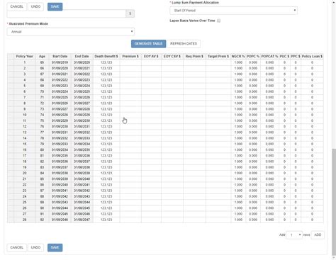 Excel Style Row Editor Help Center