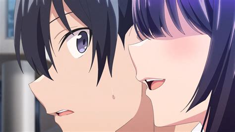 Please Put Them On Takamine San Episode Preview Takamine And Shirota Spend Time Shopping