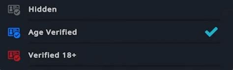 Age Verification Vrchat Wiki