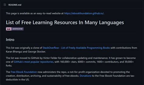 15 Github Repos That Every Developers Must Bookmark Right Now