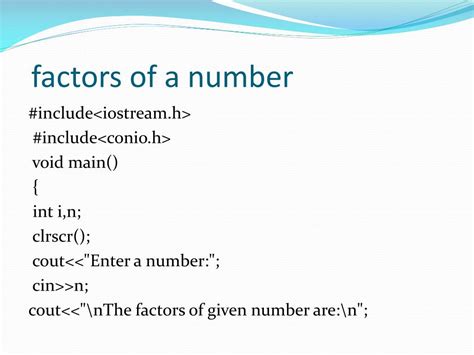 ppt object oriented programming oop powerpoint presentation free