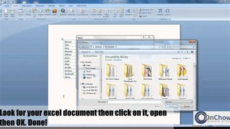 Convert To Excel To Word 1 Bin Video Yandexte Bulundu
