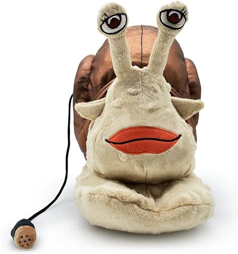 Snail Transponder Plush Toys Hobbydb