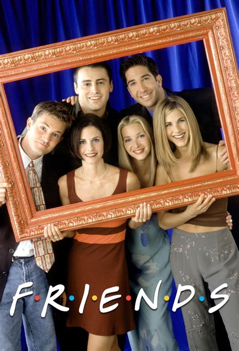 Friends Series Info