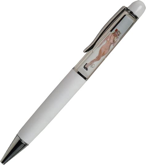Kitsch Shop Adult Pen Strip Tease Male Pen Amazon Co Uk Stationery Office Supplies