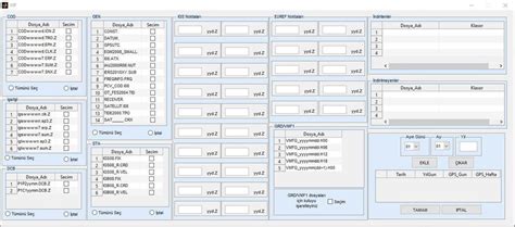 The Interface Of The Data Downloading Program 24 Download