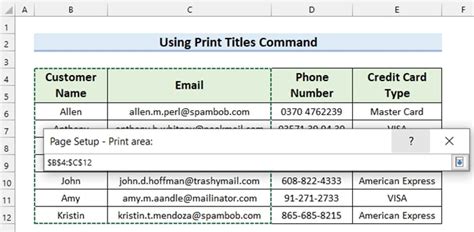 How To Print Specific Cells In Excel Most Effective Ways Earn And Excel