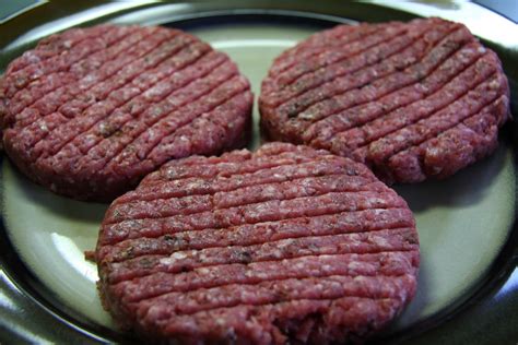 Burger Patties Im Ofen Grillen At Carolyn Burpee Blog