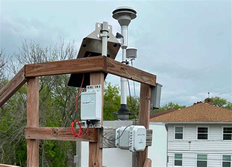 Madison Installing Air Quality Sensors To Bring Hyper Local Pollution Data To Neighborhoods Wpr