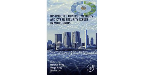 preface distributed control methods and cyber security issues in microgrids [book]