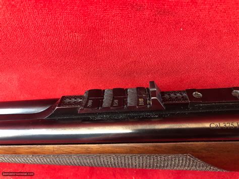 Chapuis Iphisi 375 Handh Double Rifle