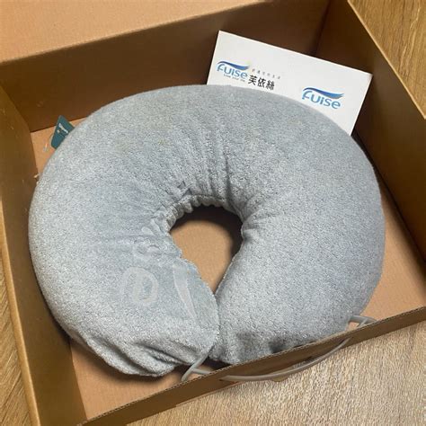 Fuise 芙依絲 旅行護頸u型枕 蝦皮購物