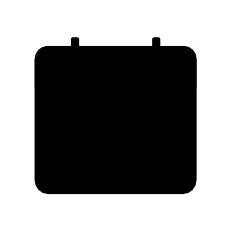 Calendar Checklist Month Vector Svg Icon Svg Repo