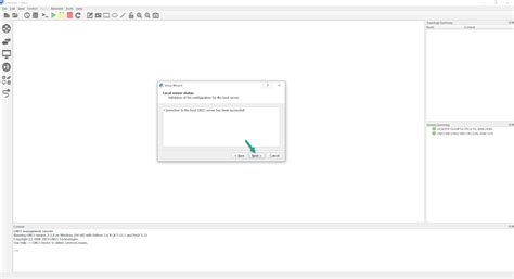 Gns3 Setup Wizard With The Gns3 Vm Gns3 Documentation