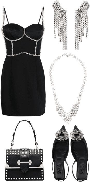 Party Outfit Shoplook Polyvore Outfits Outfits Polyvore Outfits Party