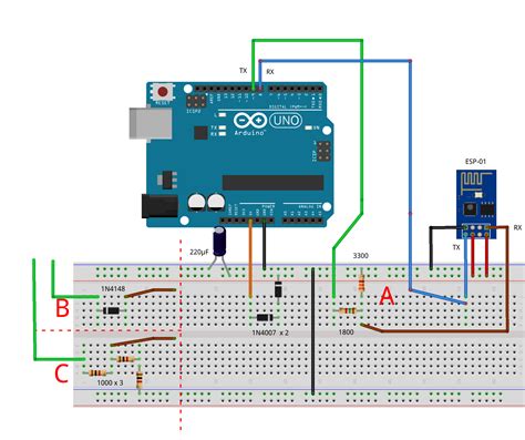 Solved Esp8266 Level Shifter Non Comunica Hardware Arduino Forum