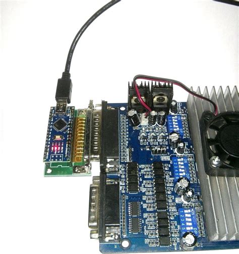 Aclaracion Maquina Cnc Grbl Tb6600 Easel Ltp Tb6560 Solucionado