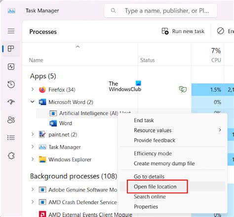 What Is Ai Host File Aiexe In Windows 11