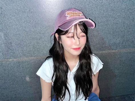 프로미스나인 백지헌