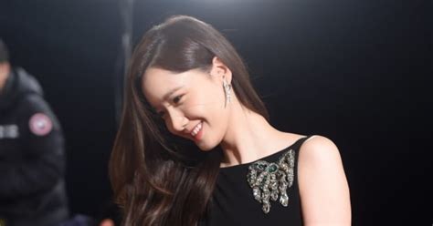 [포토] 임윤아 수줍은 미소가 사랑스러워~ 제40회 청룡영화상