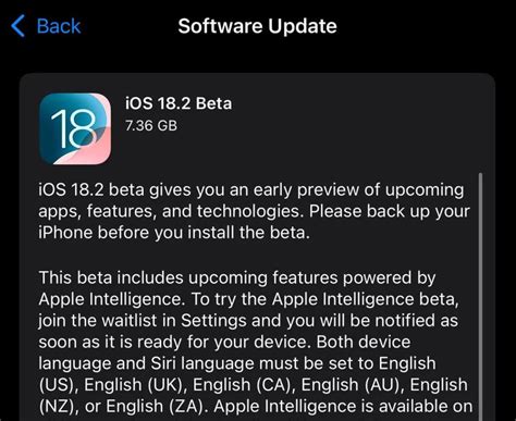 Apple неожиданно выпустила Ios 18 2 Beta 1 В ней есть Siri с Chatgpt и другие крутые функции