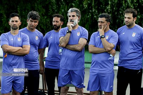 جانشین فنایی در کادرفنی تیم فوتبال امید مشخص شد ایرنا