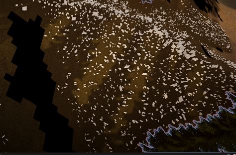 Black Terrain Texturing Glitch Unity Engine Unity Discussions