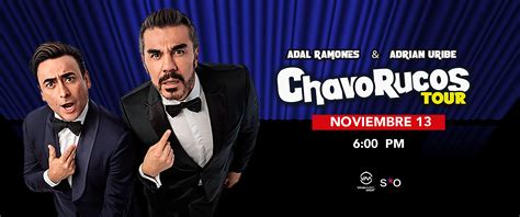 Canceled Cancelado Chavorucos Tour Wagner Noël