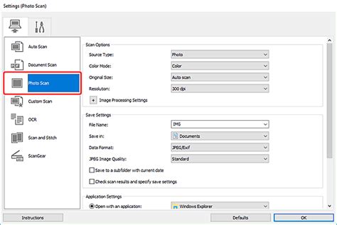 Canon PIXMA Manuals TS3300 Series Sending Scanned Images Via E Mail