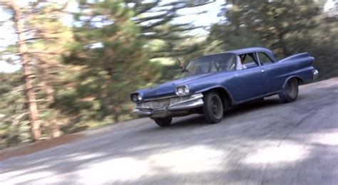 1960 Dodge Dart Seneca 2 Door Sedan In The Devils 8 1969