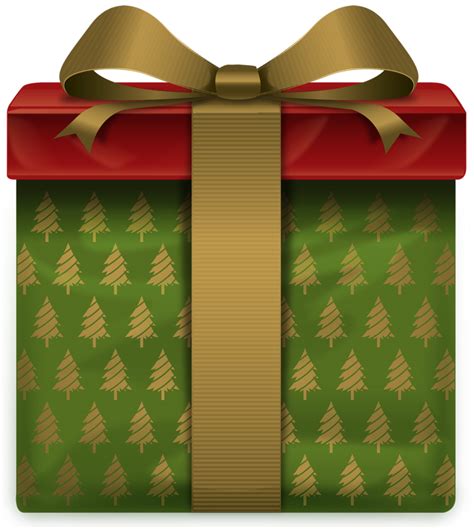 Christmas Present Png Christmas Present T Box Vector Grafik Von