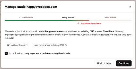static site hosting domains kinsta® docs