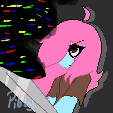 Pibby Learning With Pibby By Notrealyoonie737 On Deviantart