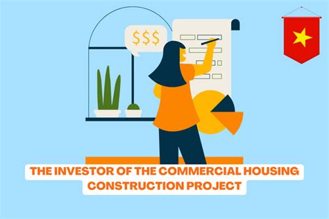 Vietnam Proposing That The Investor Of A Commercial Housing