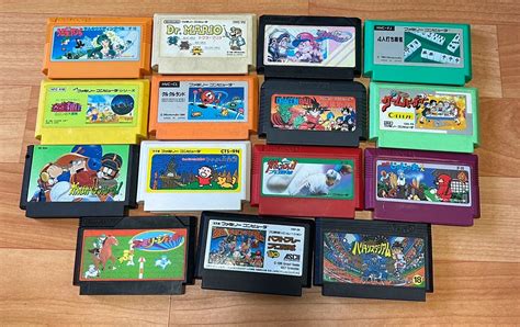 닌텐도 패미컴 게임팩 모두 판매합니다 당근 중고거래